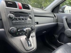 Brown Honda CR-V 2008 in Vilnius, with an engine capacity of 2.00 L and mileage of 256 thousand km for 4650 €, photo 30 on AUTOMOTO.COM.LV