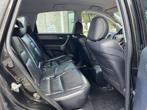 Brown Honda CR-V 2008 in Vilnius, with an engine capacity of 2.00 L and mileage of 256 thousand km for 4650 €, photo 40 on AUTOMOTO.COM.LV