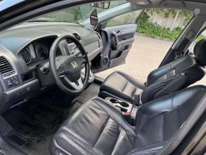 Brown Honda CR-V 2008 in Vilnius, with an engine capacity of 2.00 L and mileage of 256 thousand km for 4650 €, photo 43 on AUTOMOTO.COM.LV
