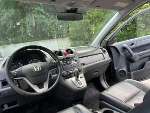 Brown Honda CR-V 2008 in Vilnius, with an engine capacity of 2.00 L and mileage of 256 thousand km for 4650 €, photo 47 on AUTOMOTO.COM.LV