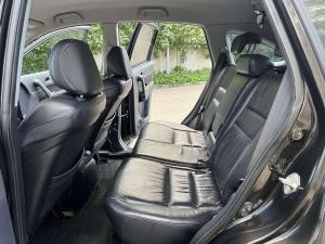Brown Honda CR-V 2008 in Vilnius, with an engine capacity of 2.00 L and mileage of 256 thousand km for 4650 €, photo 49 on AUTOMOTO.COM.LV
