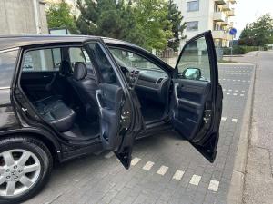 Brown Honda CR-V 2008 in Vilnius, with an engine capacity of 2.00 L and mileage of 256 thousand km for 4650 €, photo 50 on AUTOMOTO.COM.LV