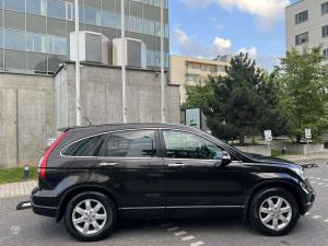 Brown Honda CR-V 2008 in Vilnius, with an engine capacity of 2.00 L and mileage of 256 thousand km for 4650 €, photo 13 on AUTOMOTO.COM.LV