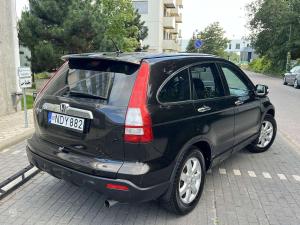 Brown Honda CR-V 2008 in Vilnius, with an engine capacity of 2.00 L and mileage of 256 thousand km for 4650 €, photo 20 on AUTOMOTO.COM.LV