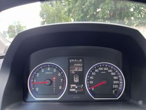 Brown Honda CR-V 2008 in Vilnius, with an engine capacity of 2.00 L and mileage of 256 thousand km for 4650 €, photo 31 on AUTOMOTO.COM.LV