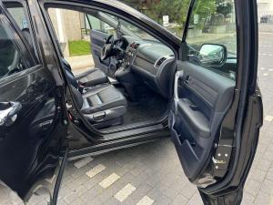 Brown Honda CR-V 2008 in Vilnius, with an engine capacity of 2.00 L and mileage of 256 thousand km for 4650 €, photo 38 on AUTOMOTO.COM.LV