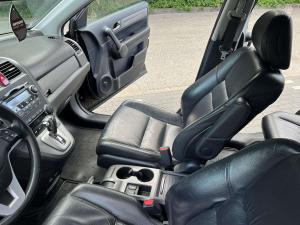 Brown Honda CR-V 2008 in Vilnius, with an engine capacity of 2.00 L and mileage of 256 thousand km for 4650 €, photo 41 on AUTOMOTO.COM.LV
