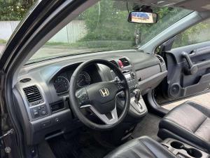 Brown Honda CR-V 2008 in Vilnius, with an engine capacity of 2.00 L and mileage of 256 thousand km for 4650 €, photo 42 on AUTOMOTO.COM.LV