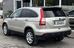 Brown Honda CR-V 2008 in Radviliskis, with an engine capacity of 2.20 L and mileage of 314 thousand km for 4150 €, photo 9 on AUTOMOTO.COM.LV