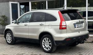 Brown Honda CR-V 2008 in Radviliskis, with an engine capacity of 2.20 L and mileage of 314 thousand km for 4150 €, photo 11 on AUTOMOTO.COM.LV