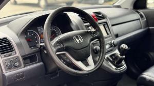 Brown Honda CR-V 2008 in Radviliskis, with an engine capacity of 2.20 L and mileage of 314 thousand km for 4150 €, photo 14 on AUTOMOTO.COM.LV