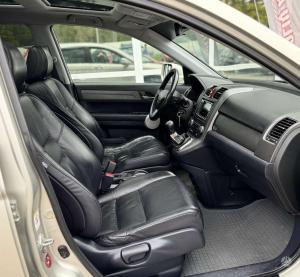 Brown Honda CR-V 2008 in Radviliskis, with an engine capacity of 2.20 L and mileage of 314 thousand km for 4150 €, photo 17 on AUTOMOTO.COM.LV