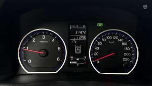 Brown Honda CR-V 2008 in Radviliskis, with an engine capacity of 2.20 L and mileage of 314 thousand km for 4150 €, photo 20 on AUTOMOTO.COM.LV