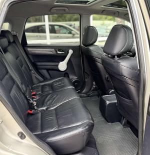 Brown Honda CR-V 2008 in Radviliskis, with an engine capacity of 2.20 L and mileage of 314 thousand km for 4150 €, photo 26 on AUTOMOTO.COM.LV