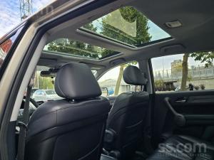 Brown Honda CR-V 2008 in Riga, with an engine capacity of 2.00 L and mileage of 250 thousand km for 4770 €, photo 10 on AUTOMOTO.COM.LV