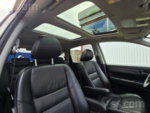 Brown Honda CR-V 2008 in Riga, with an engine capacity of 2.00 L and mileage of 250 thousand km for 4770 €, photo 11 on AUTOMOTO.COM.LV