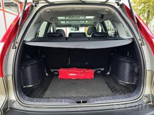 Brown Honda CR-V 2008 in Riga, with an engine capacity of 2.00 L and mileage of 250 thousand km for 4770 €, photo 14 on AUTOMOTO.COM.LV