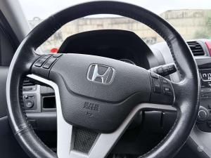 Brown Honda CR-V 2008 in Kaunas, with an engine capacity of 2.00 L and mileage of 251 thousand km for 4400 €, photo 13 on AUTOMOTO.COM.LV