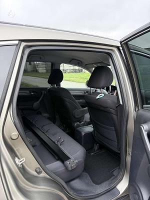 Brown Honda CR-V 2008 in Kaunas, with an engine capacity of 2.00 L and mileage of 251 thousand km for 4400 €, photo 19 on AUTOMOTO.COM.LV