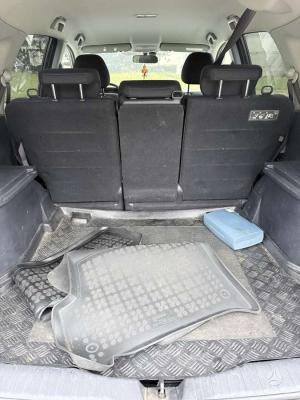 Brown Honda CR-V 2008 in Kaunas, with an engine capacity of 2.00 L and mileage of 251 thousand km for 4400 €, photo 20 on AUTOMOTO.COM.LV