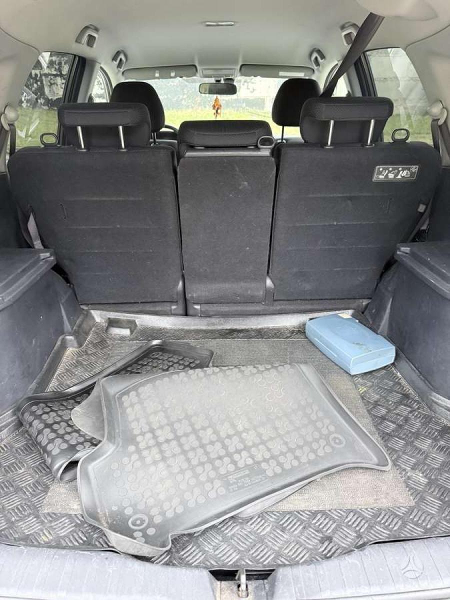 Brown Honda CR-V 2008 in Kaunas, with an engine capacity of 2.00 L and mileage of 251 thousand km for 4400 €, photo 20 on AUTOMOTO.COM.LV
