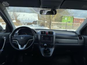 Brūns Honda CR-V 2009 Kaišiadorys, ar dzinēja tilpumu 2.20 L un nobraukumu 350 tūkst. km par 3800 €, foto 14 vietnē AUTOMOTO.COM.LV