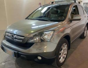 Brūns Honda CR-V 2009 Viļņa, ar dzinēja tilpumu 2.00 L un nobraukumu 173 tūkst. km par 9333 €, foto  vietnē AUTOMOTO.COM.LV