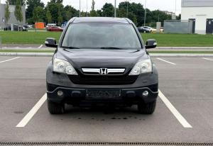 Brūns Honda CR-V 2009 Klaipėda, ar dzinēja tilpumu 2.20 L un nobraukumu 273 tūkst. km par 5400 €, foto 3 vietnē AUTOMOTO.COM.LV
