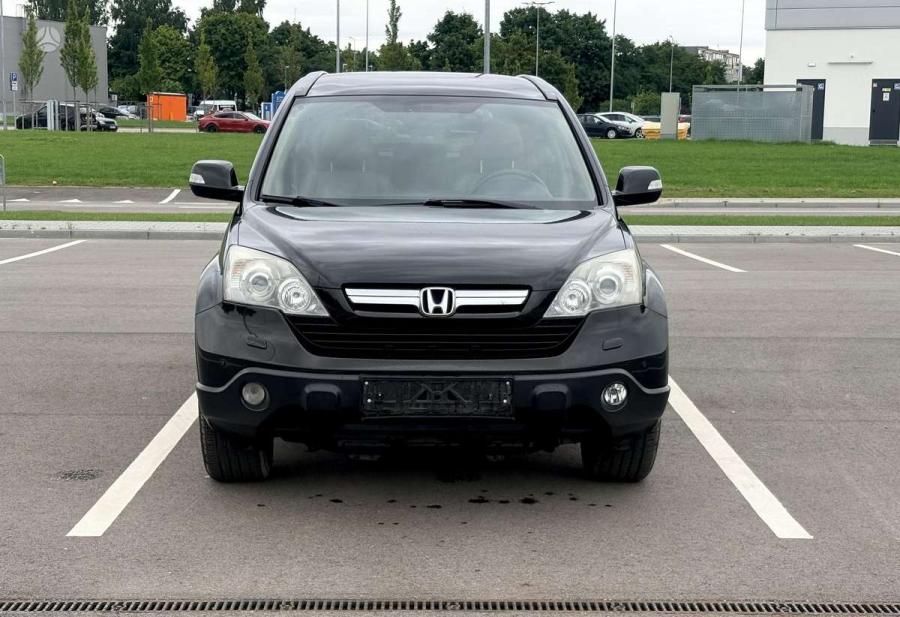 Brūns Honda CR-V 2009 Klaipėda, ar dzinēja tilpumu 2.20 L un nobraukumu 273 tūkst. km par 5400 €, foto 3 vietnē AUTOMOTO.COM.LV