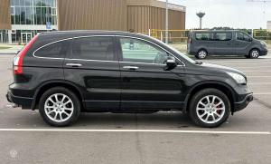 Brūns Honda CR-V 2009 Klaipėda, ar dzinēja tilpumu 2.20 L un nobraukumu 273 tūkst. km par 5400 €, foto 4 vietnē AUTOMOTO.COM.LV