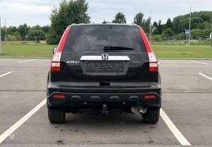 Brūns Honda CR-V 2009 Klaipėda, ar dzinēja tilpumu 2.20 L un nobraukumu 273 tūkst. km par 5400 €, foto 6 vietnē AUTOMOTO.COM.LV