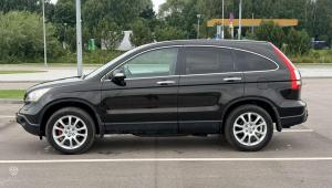 Brūns Honda CR-V 2009 Klaipėda, ar dzinēja tilpumu 2.20 L un nobraukumu 273 tūkst. km par 5400 €, foto 8 vietnē AUTOMOTO.COM.LV