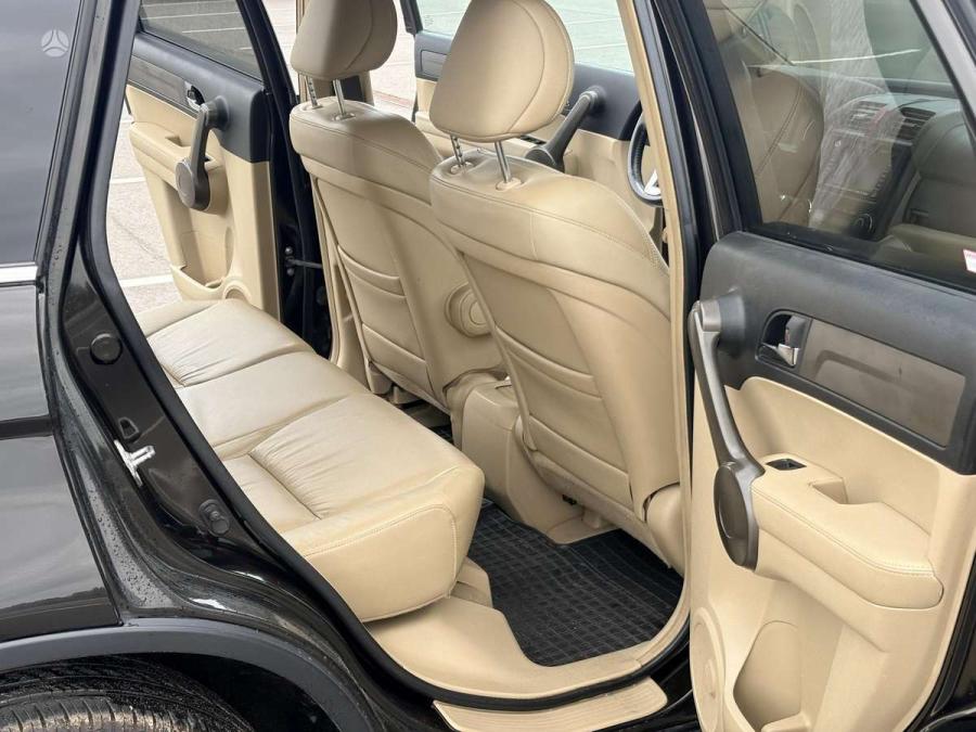 Brūns Honda CR-V 2009 Klaipėda, ar dzinēja tilpumu 2.20 L un nobraukumu 273 tūkst. km par 5400 €, foto 12 vietnē AUTOMOTO.COM.LV