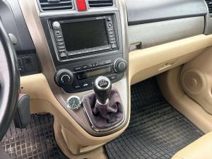 Brūns Honda CR-V 2009 Klaipėda, ar dzinēja tilpumu 2.20 L un nobraukumu 273 tūkst. km par 5400 €, foto 23 vietnē AUTOMOTO.COM.LV