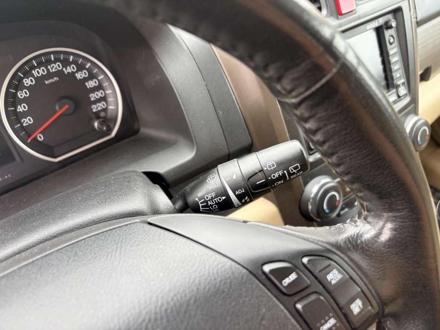 Brūns Honda CR-V 2009 Klaipėda, ar dzinēja tilpumu 2.20 L un nobraukumu 273 tūkst. km par 5400 €, foto 27 vietnē AUTOMOTO.COM.LV