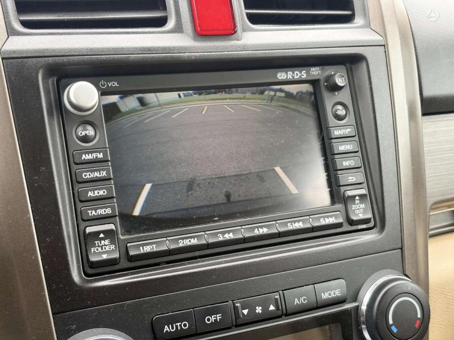Brūns Honda CR-V 2009 Klaipėda, ar dzinēja tilpumu 2.20 L un nobraukumu 273 tūkst. km par 5400 €, foto 35 vietnē AUTOMOTO.COM.LV