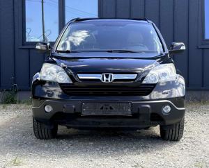 Brown Honda CR-V 2009 in Klaipeda, with an engine capacity of 2.20 L and mileage of 273 thousand km for 4900 €, photo 3 on AUTOMOTO.COM.LV