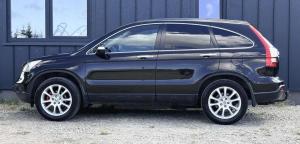 Brown Honda CR-V 2009 in Klaipeda, with an engine capacity of 2.20 L and mileage of 273 thousand km for 4900 €, photo 6 on AUTOMOTO.COM.LV