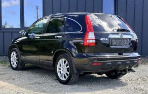 Brown Honda CR-V 2009 in Klaipeda, with an engine capacity of 2.20 L and mileage of 273 thousand km for 4900 €, photo 7 on AUTOMOTO.COM.LV