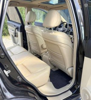 Brown Honda CR-V 2009 in Klaipeda, with an engine capacity of 2.20 L and mileage of 273 thousand km for 4900 €, photo 20 on AUTOMOTO.COM.LV