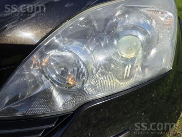 Brūns Honda CR-V 2009 Rēzekne, ar dzinēja tilpumu 2.20 L un nobraukumu 340 tūkst. km par 5199 €, foto 5 vietnē AUTOMOTO.COM.LV
