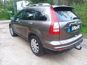 Brūns Honda CR-V 2010 Rīga, ar dzinēja tilpumu 2.20 L un nobraukumu 156 tūkst. km par 7700 €, foto 6 vietnē AUTOMOTO.COM.LV