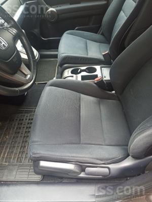 Brūns Honda CR-V 2010 Rīga, ar dzinēja tilpumu 2.20 L un nobraukumu 156 tūkst. km par 7700 €, foto 11 vietnē AUTOMOTO.COM.LV