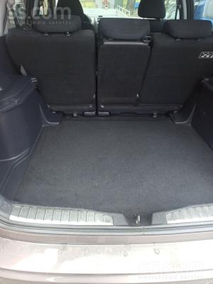 Brūns Honda CR-V 2010 Rīga, ar dzinēja tilpumu 2.20 L un nobraukumu 156 tūkst. km par 7700 €, foto 12 vietnē AUTOMOTO.COM.LV