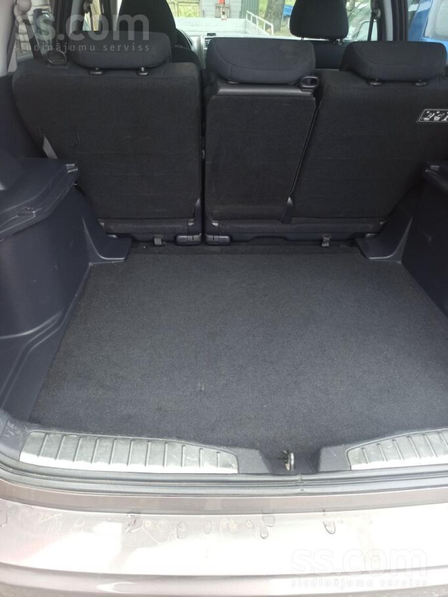 Brūns Honda CR-V 2010 Rīga, ar dzinēja tilpumu 2.20 L un nobraukumu 156 tūkst. km par 7700 €, foto 12 vietnē AUTOMOTO.COM.LV