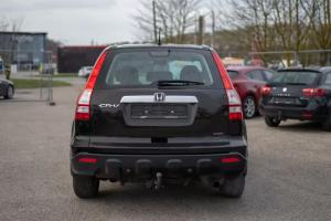 Brūns Honda CR-V 2010 Liepāja, ar dzinēja tilpumu 2.40 L un nobraukumu 208 tūkst. km par 10250 €, foto 4 vietnē AUTOMOTO.COM.LV