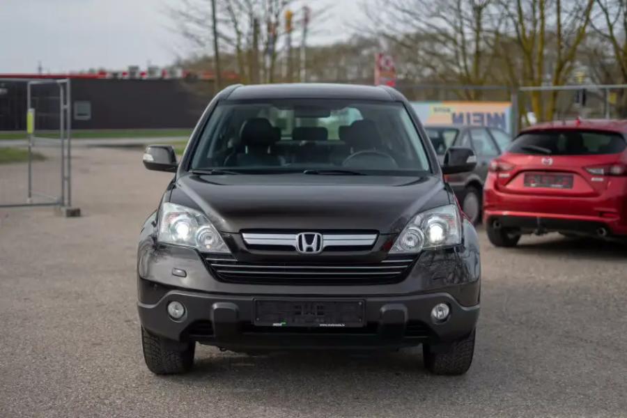 Brūns Honda CR-V 2010 Liepāja, ar dzinēja tilpumu 2.40 L un nobraukumu 208 tūkst. km par 10250 €, foto 7 vietnē AUTOMOTO.COM.LV