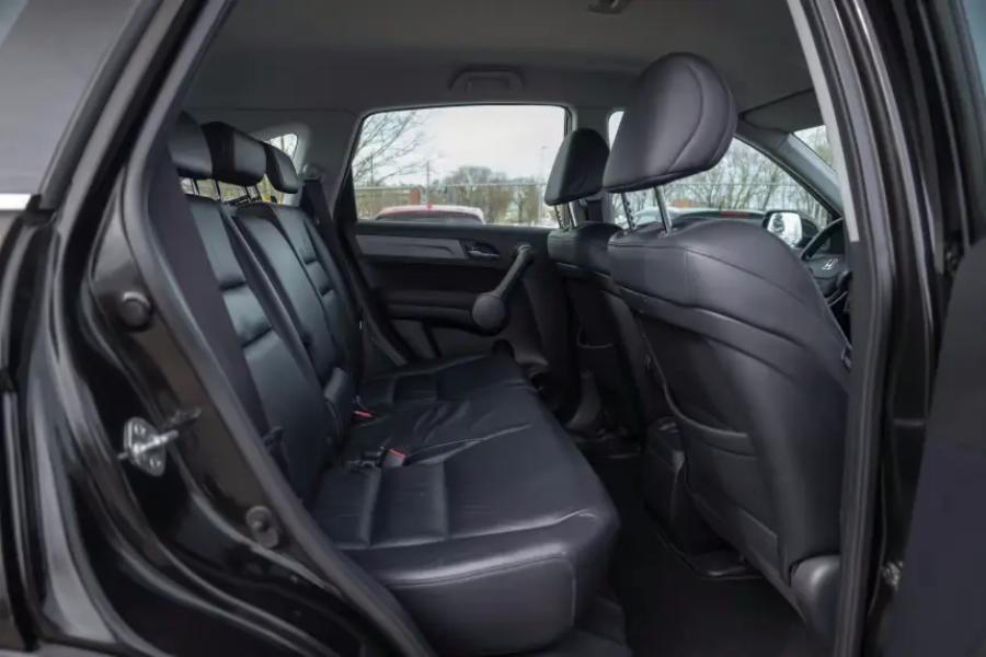 Brūns Honda CR-V 2010 Liepāja, ar dzinēja tilpumu 2.40 L un nobraukumu 208 tūkst. km par 10250 €, foto 11 vietnē AUTOMOTO.COM.LV