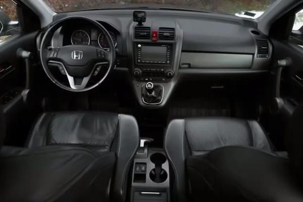 Brūns Honda CR-V 2010 Jelgava, ar dzinēja tilpumu 2.20 L un nobraukumu 222 tūkst. km par 8800 €, foto 7 vietnē AUTOMOTO.COM.LV