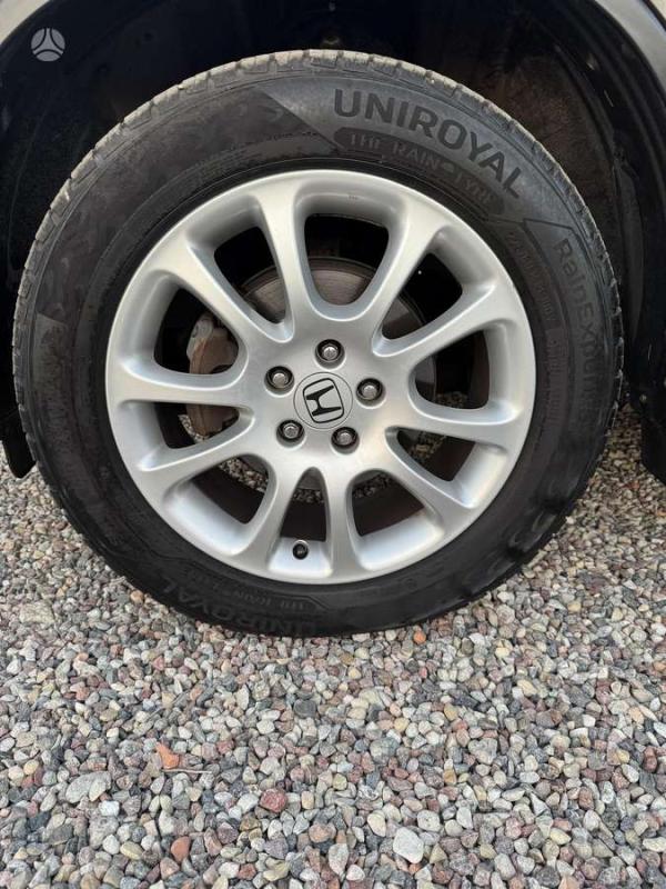 Brūns Honda CR-V 2010 Alīta, ar dzinēja tilpumu 2.35 L un nobraukumu 243 tūkst. km par 5999 €, foto 6 vietnē AUTOMOTO.COM.LV